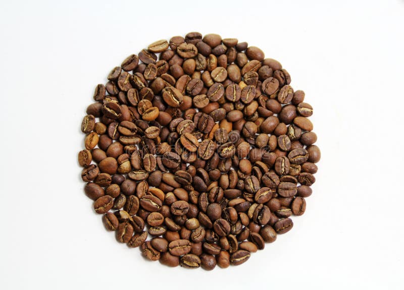 Coffee Bean Circle Stock Images - Download 1,077 Royalty Free Photos