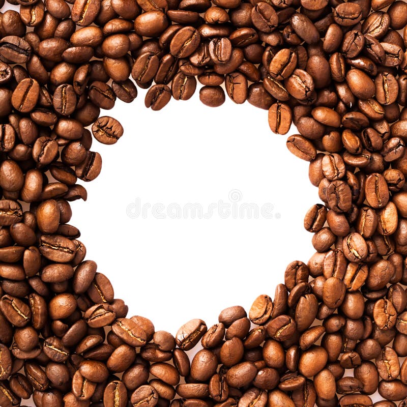 Coffee Bean Circle Stock Images - Download 1,077 Royalty Free Photos