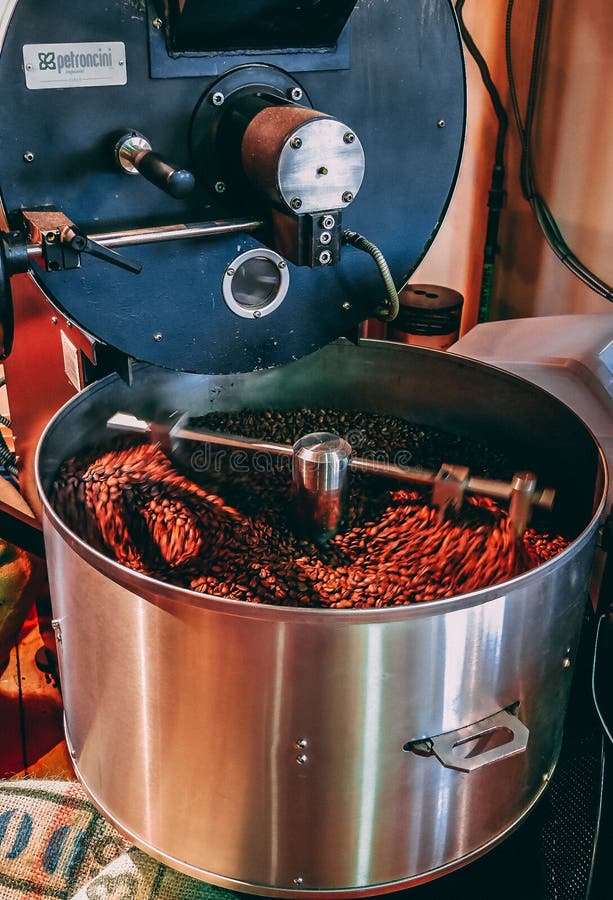 Coffee beans stock photo. Image of roasted, beans, shop - 131103818