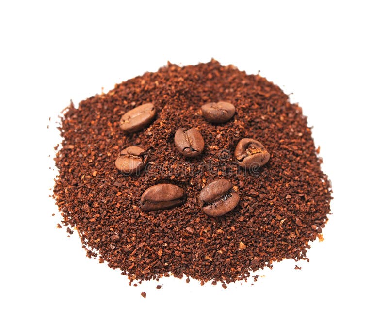 1,560 Crushed Coffee Beans Stock Photos - Free & Royalty-Free Stock ...