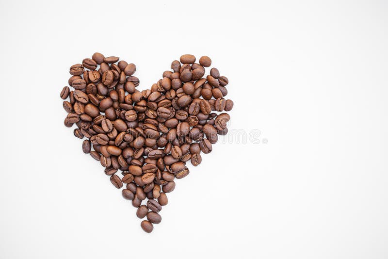 Coffee Heart Picture. Image: 13575138