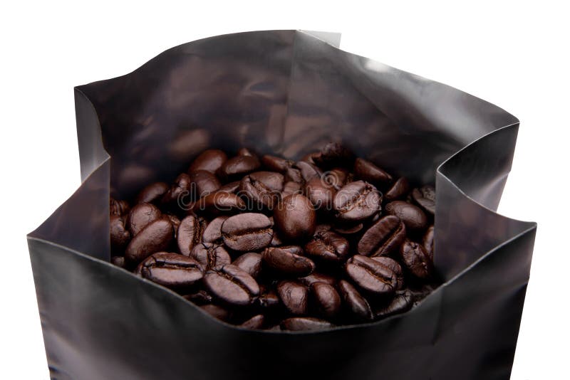 1,999 Black Coffee Beans Package Stock Photos - Free & Royalty-Free ...