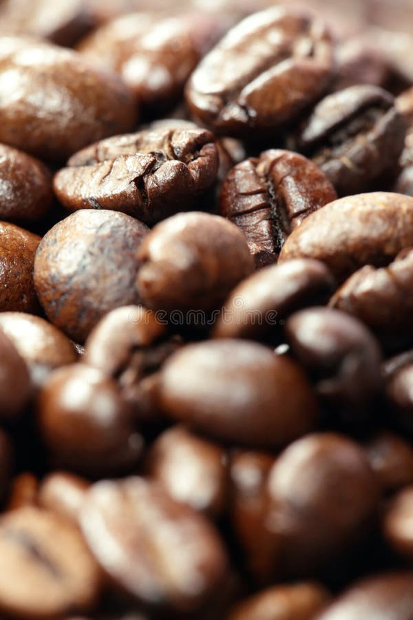 Coffee Beans stock photo. Image of latte, cafe, aroma - 34441494