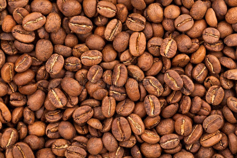 Coffee beans stock image. Image of aroma, bean, tasty - 76408517