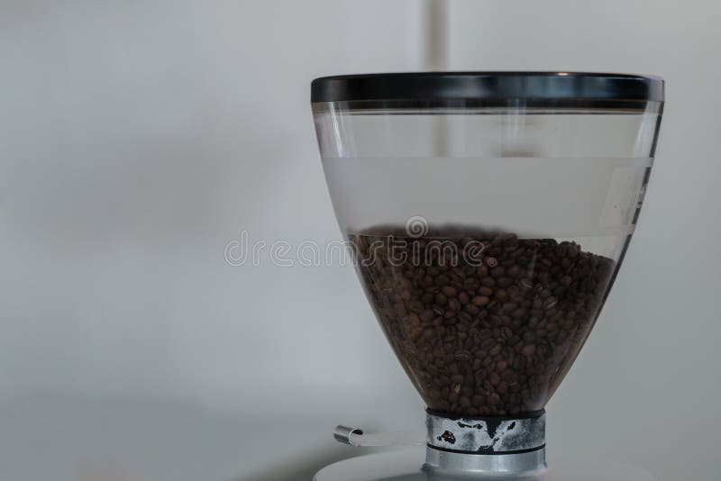 Coffee Been for Fresh Coffee in Cafe Stock Photo - Image of bean ...