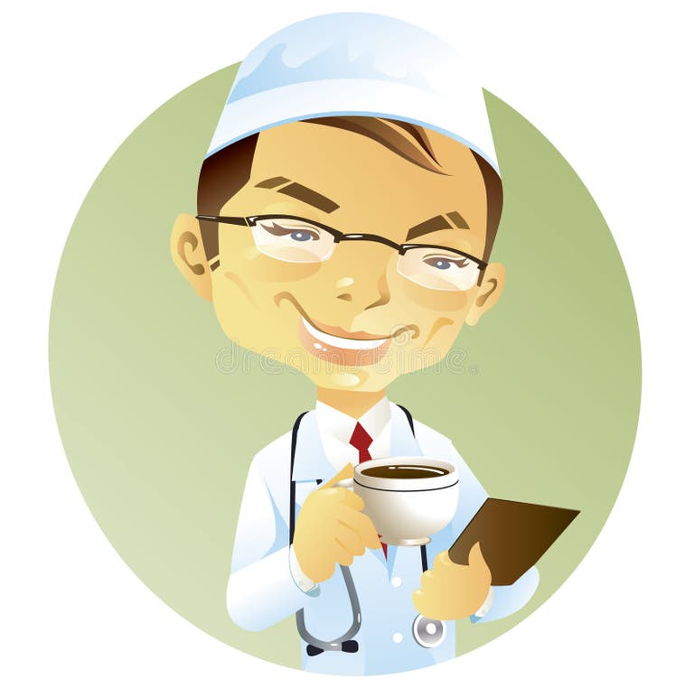Doctor Coffee Break Stock Illustrations – 162 Doctor Coffee Break Stock ...