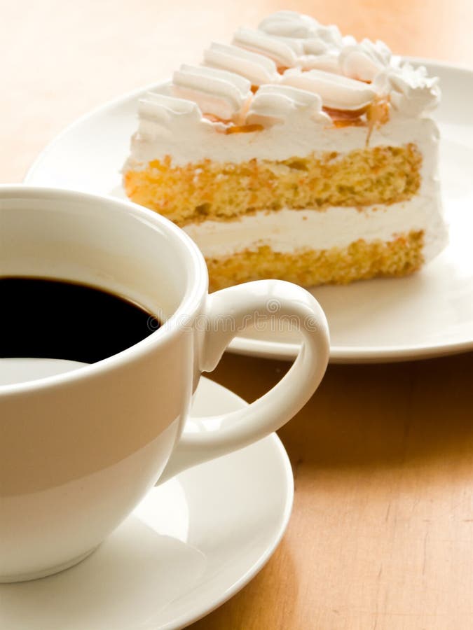 Coffee break stock image. Image of apricot, break, cafe - 12381627