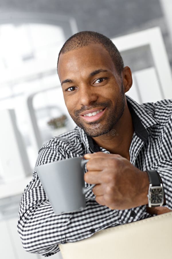 Coffee break in office stock image. Image of group, business - 20531639