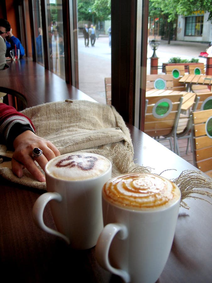 Coffee Break stock image. Image of relax, break, lift - 2762261