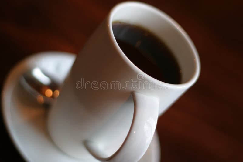 Coffee break stock image. Image of drink, americano, decaffeinated - 41395