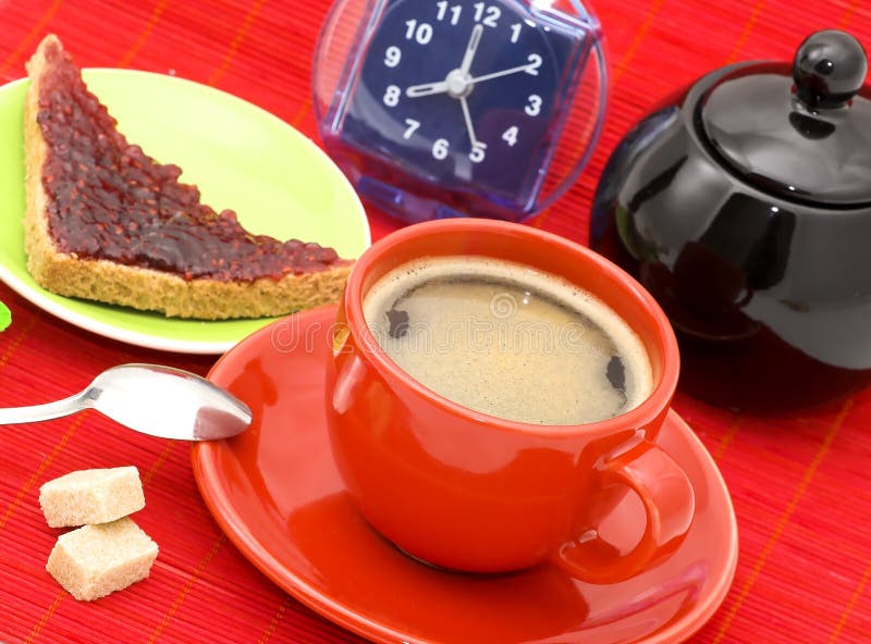 Coffee Break stock image. Image of food, cafe, break, arabica - 6147237