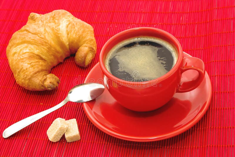 Coffee Break stock photo. Image of coffee, clock, desk - 6147254