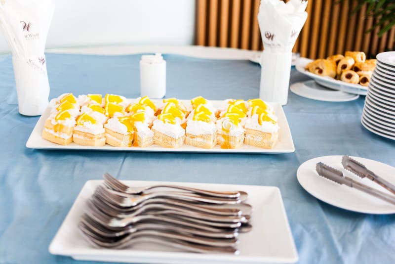 Coffee break stock photo. Image of break, eating, baked - 54357694