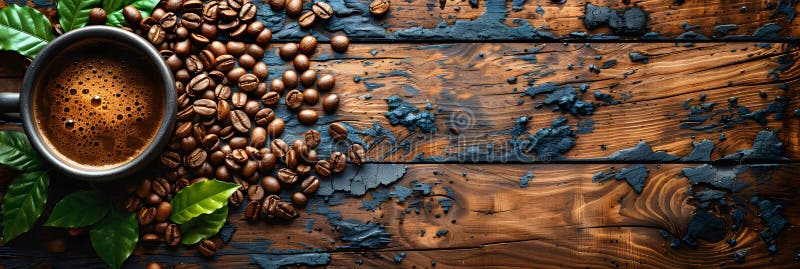 Coffee Break Banner for Designers: a Minimalistic Motivation Stock ...