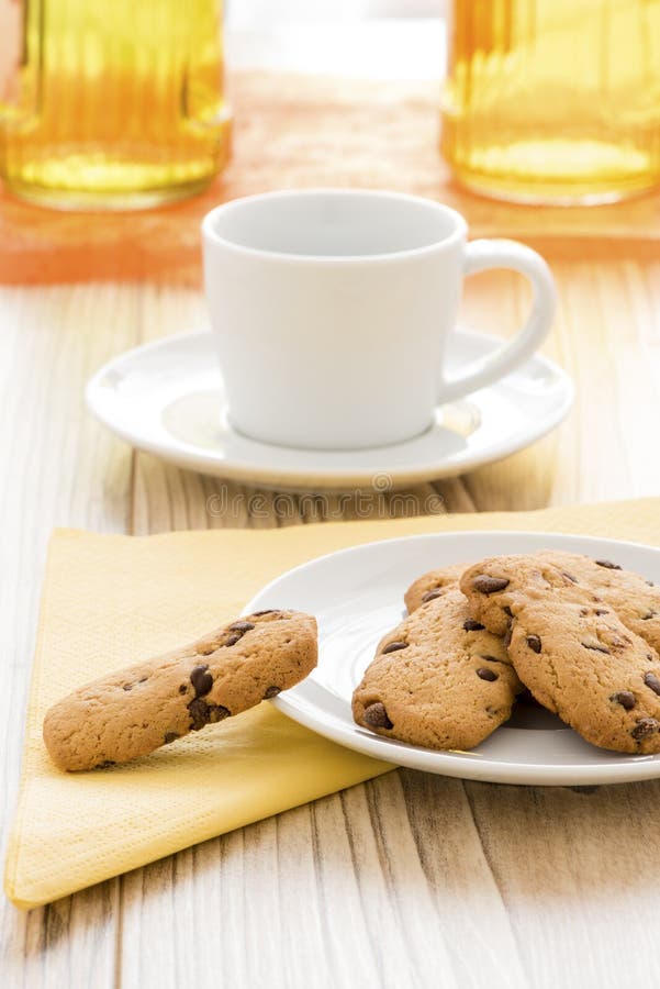 Tea Break with biscuits 05 stock image. Image of life - 21207289