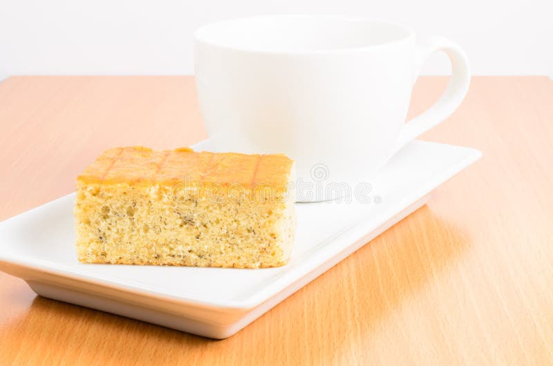 Coffee break stock photo. Image of wooden, bakery, cooked - 52651406