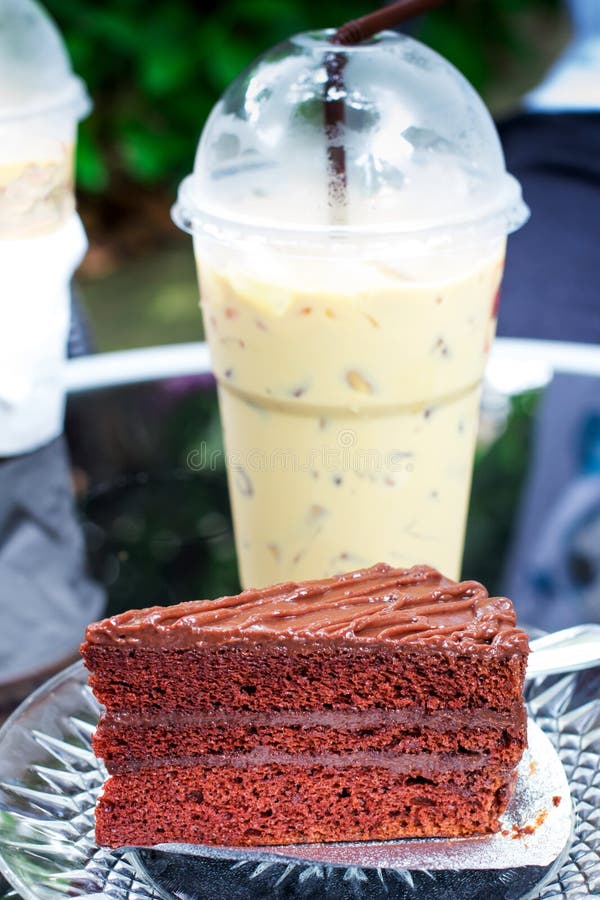 Coffee break stock photo. Image of fruit, beverage, tart - 44917200