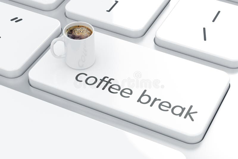Pause-Break Keyboard Key Picture. Image: 3162387