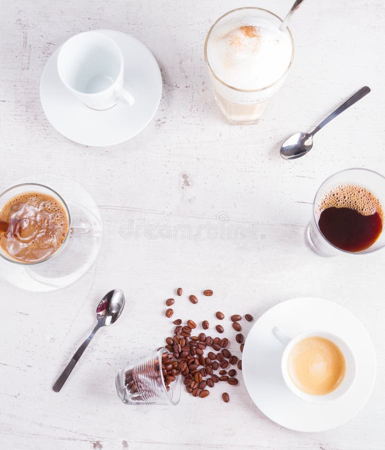 Coffee break concept stock photo. Image of breakfast - 88421348