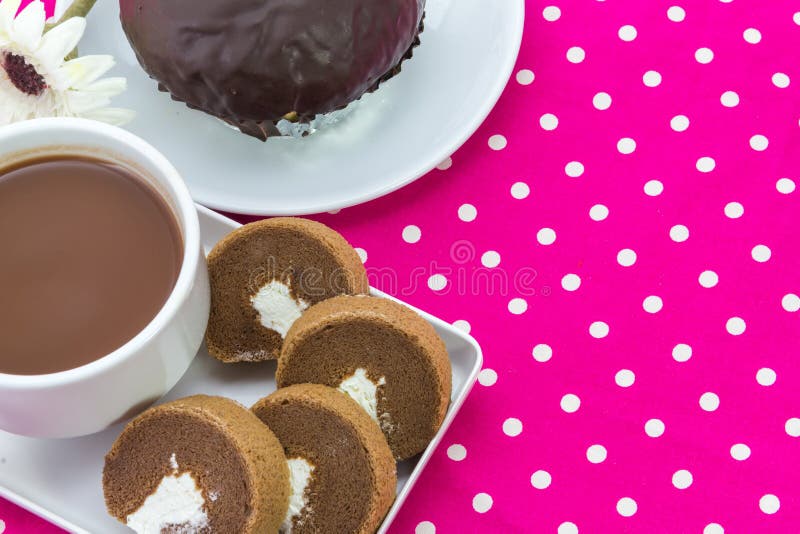 Coffee break stock photo. Image of english, nonalcoholic - 34345176