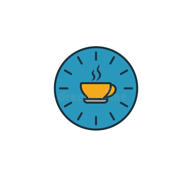 Refreshment Break Icons Stock Illustrations – 772 Refreshment Break ...