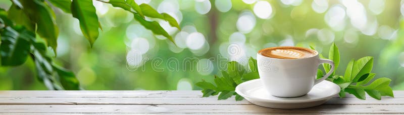 Coffee Break in the Park, Coffee Break, Nature Refresh Stock ...