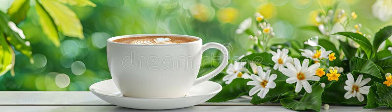 Coffee Break in the Park, Coffee Break, Nature Refresh Stock ...