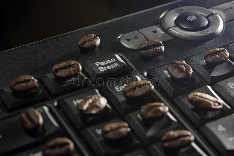 Pause-Break Keyboard Key Picture. Image: 3162387