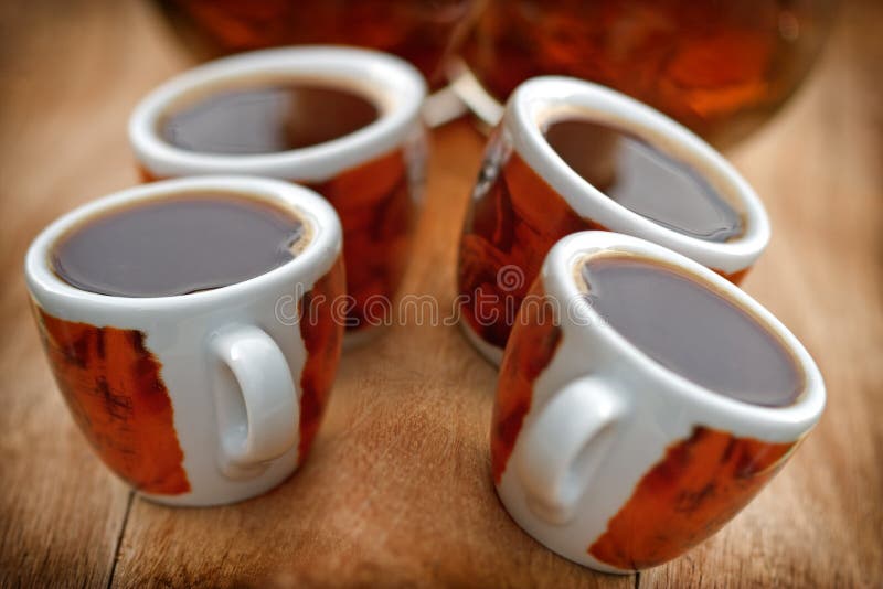Coffee break stock photo. Image of enjoying, beverage - 39802782
