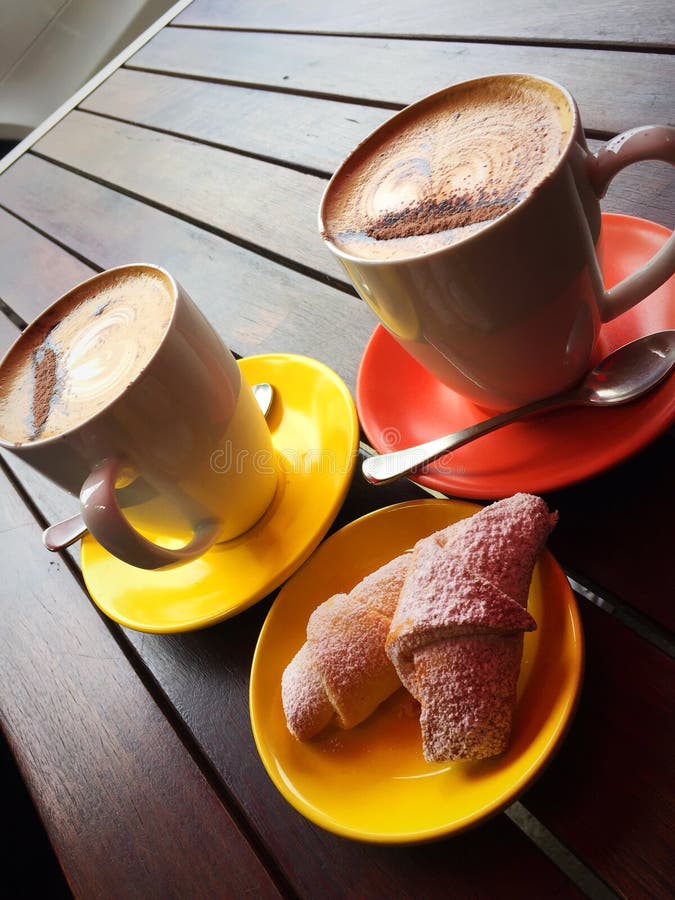 Coffee break stock image. Image of espresso, saucer - 102330603