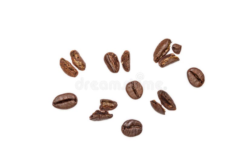 Coffee break stock image. Image of drink, broken, cappuccino - 48937093