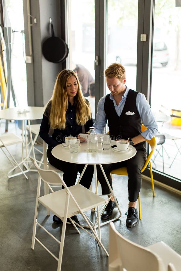 Coffee break stock photo. Image of women, resting, break - 78999040