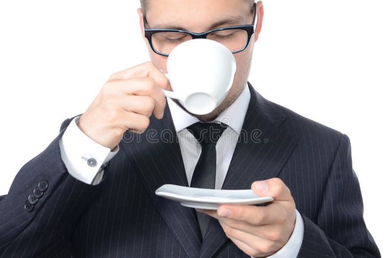 Coffee break stock image. Image of carefree, leisure - 33019033