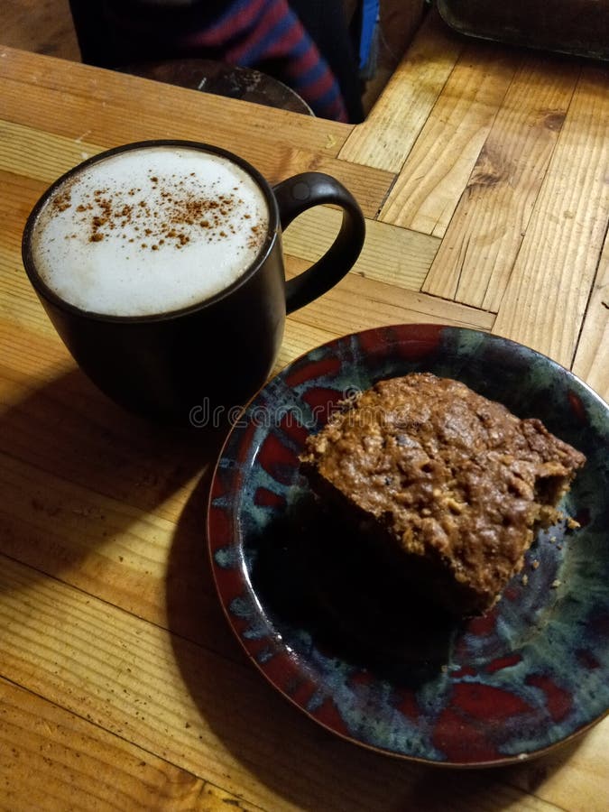 Coffee and Breakfast on a Lazy Saturday Morning Stock Image - Image of ...