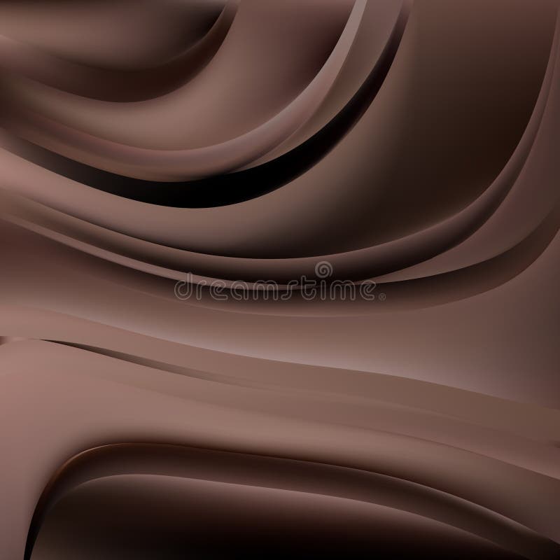 Coffee Brown Grunge Cracked Wall Background Beautiful Elegant ...