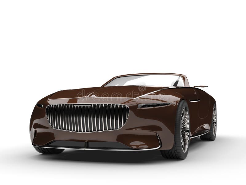 Elegant Brown Car Stock Illustrations – 118 Elegant Brown Car Stock ...