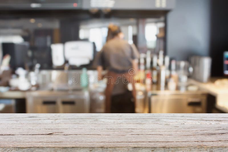 Coffee cafe shop kitchen stock photo. Image of desk, modern - 70354706