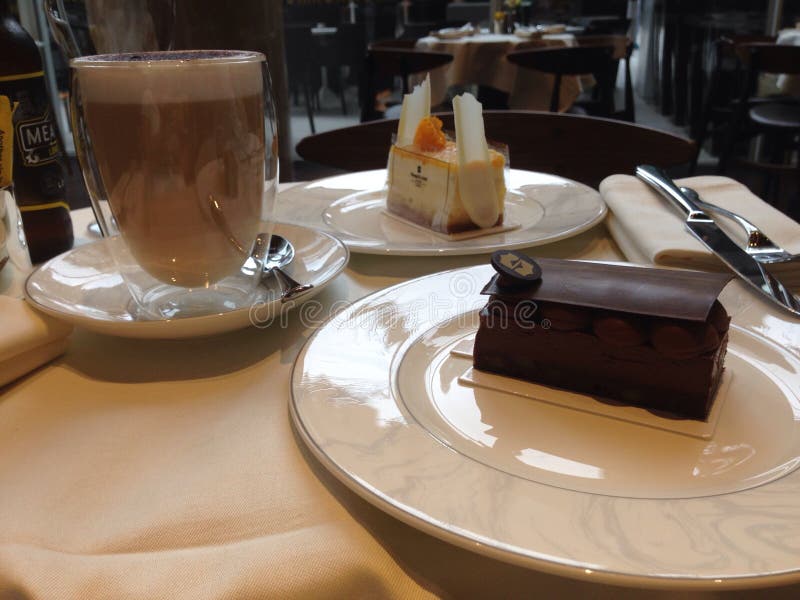 Cake Time stock photo. Image of food, time, cake, birthday - 231290282