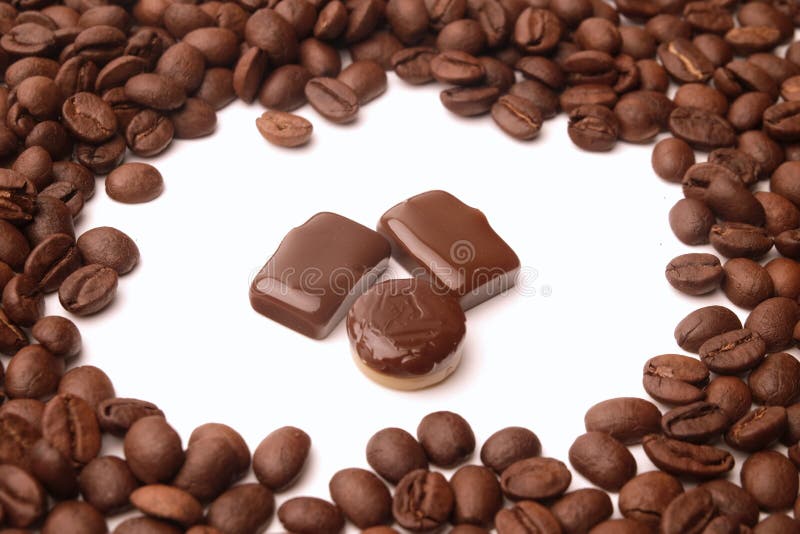 Coffee famous candy stock image. Image of table, delicious - 218127027