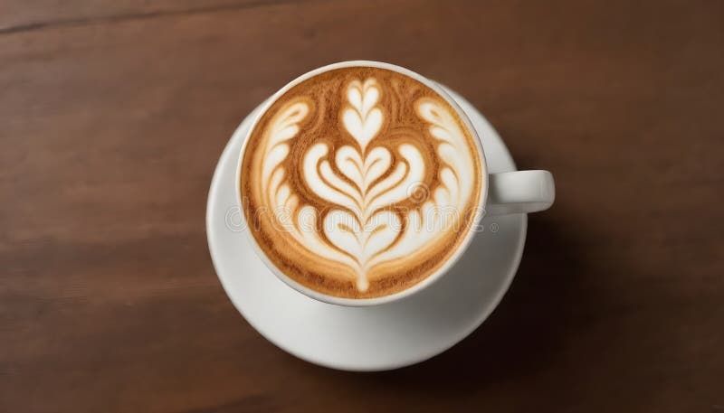 Coffee Canvas: Mapping the Journey of Knowledge in Design Stock ...