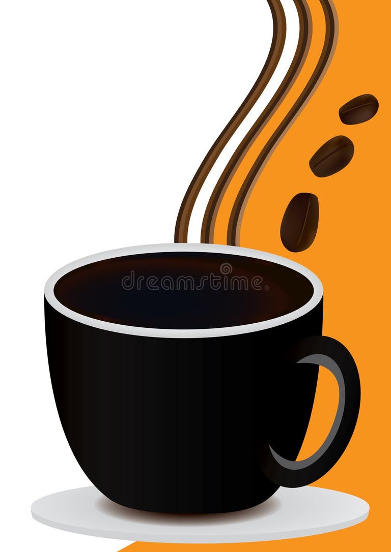 Coffee Cup Borders Stock Illustrations – 56 Coffee Cup Borders Stock ...
