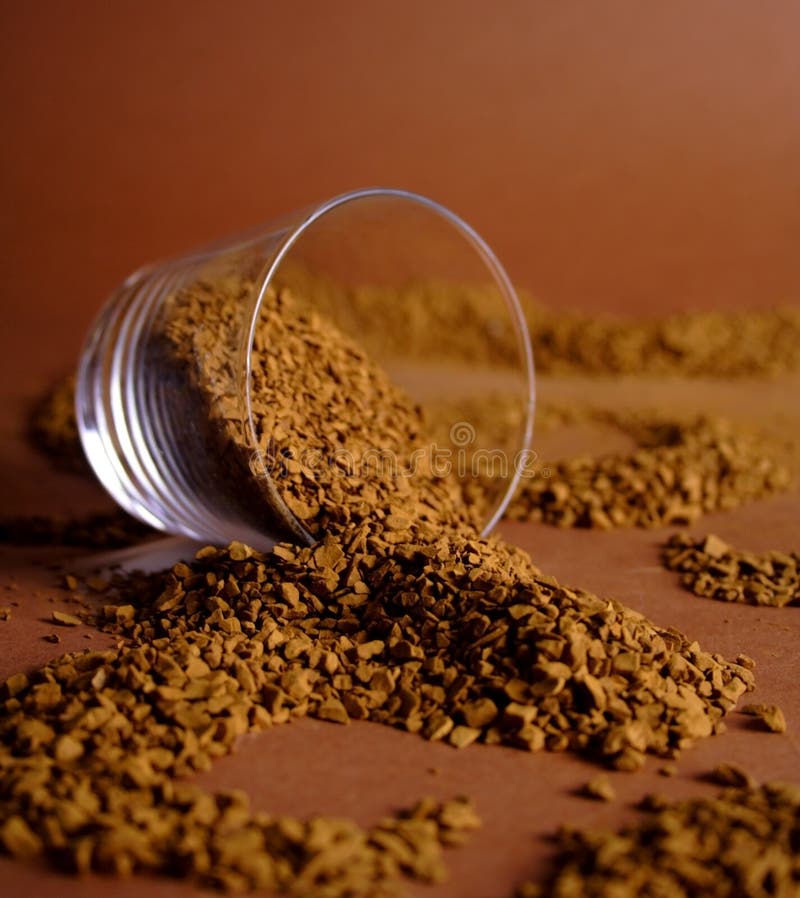 Coffee or cocoa stock image. Image of cocoa, caffeine - 2516623