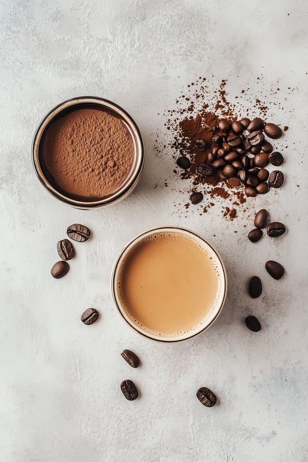 Coffee and Cocoa Create a Delightful Duo of Flavors that Truly ...