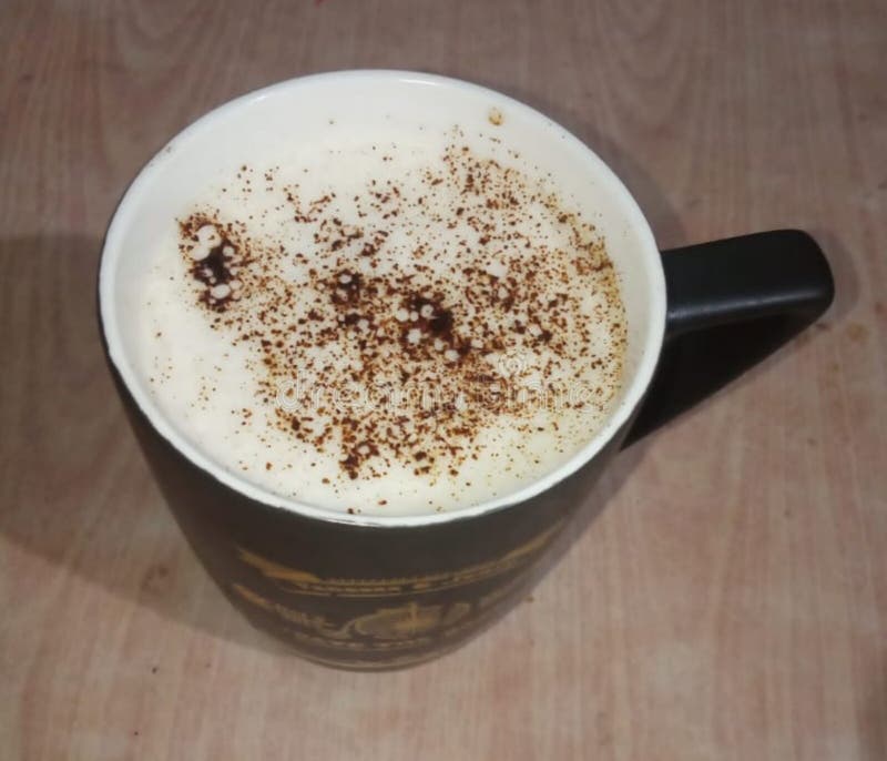 Coffee , Cold Coffee stock photo. Image of dish, yummy - 179995596