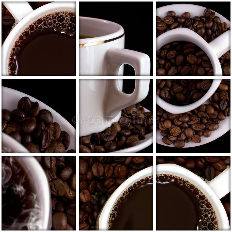 Cup of coffee stock image. Image of still, natural, caffeine - 31332153