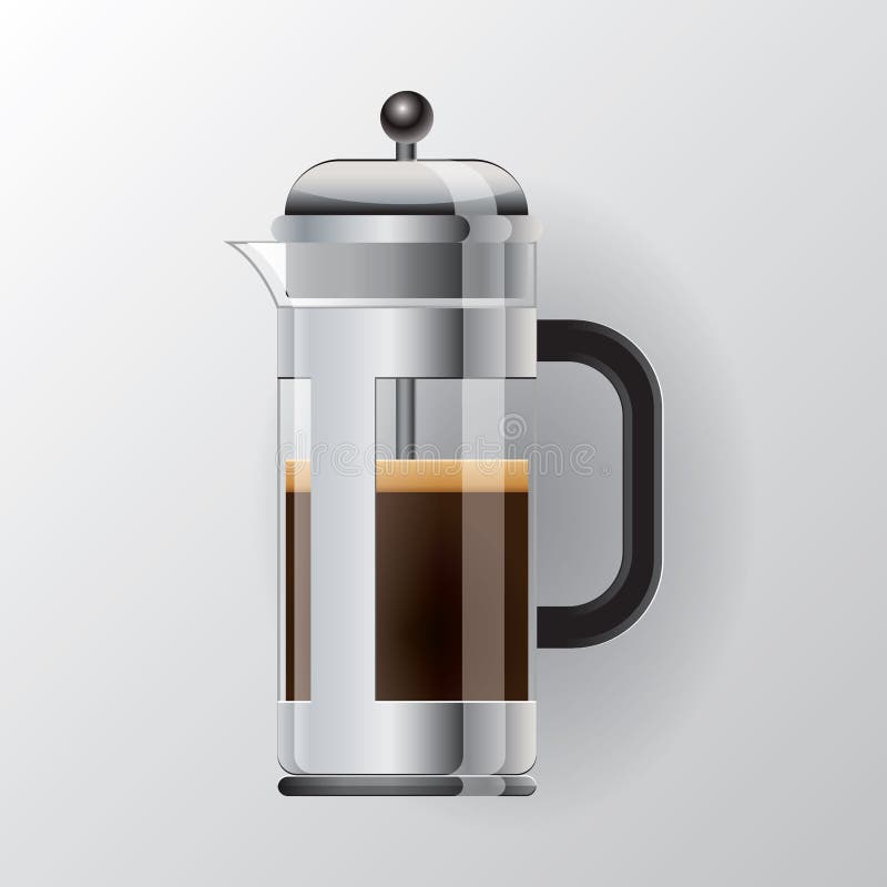 Coffee Compressor Stock Illustrations – 109 Coffee Compressor Stock ...