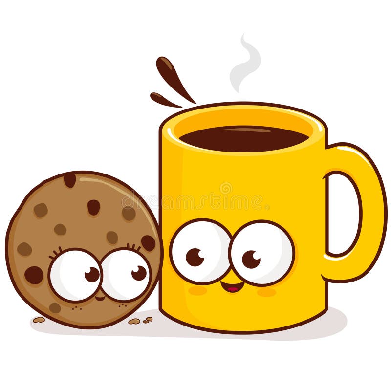 Coffee Cup Cartoon Stock Illustrations – 98,446 Coffee Cup Cartoon ...