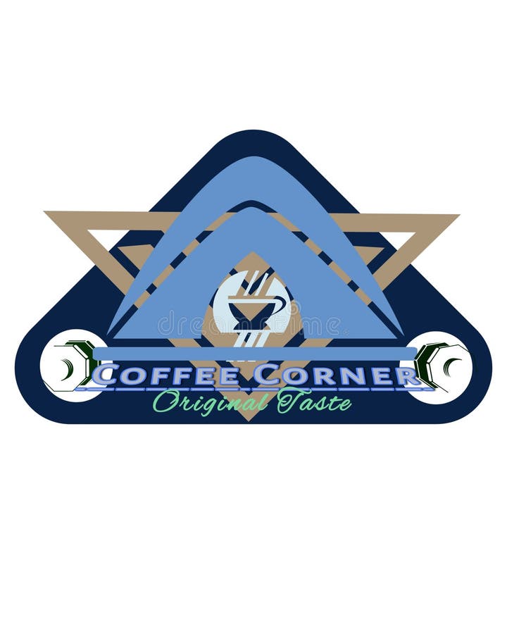 Coffee Corner Logo Stock Illustrations – 168 Coffee Corner Logo Stock ...