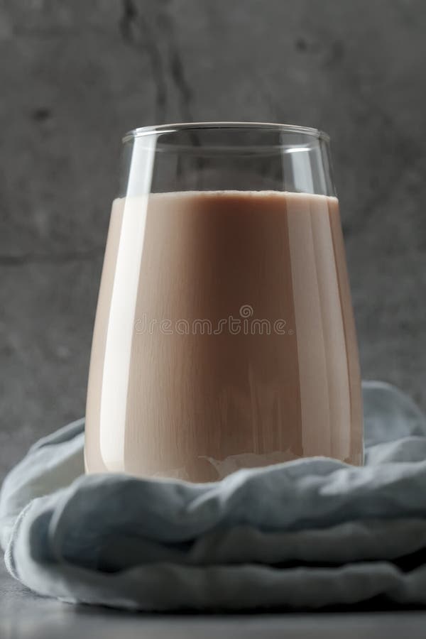 Coffee with Cream. Pouring Cream in a Cappuccino Stock Photo - Image of ...