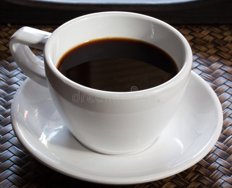 Coffee Cub stock photo. Image of tasty, break, isolated - 45185306